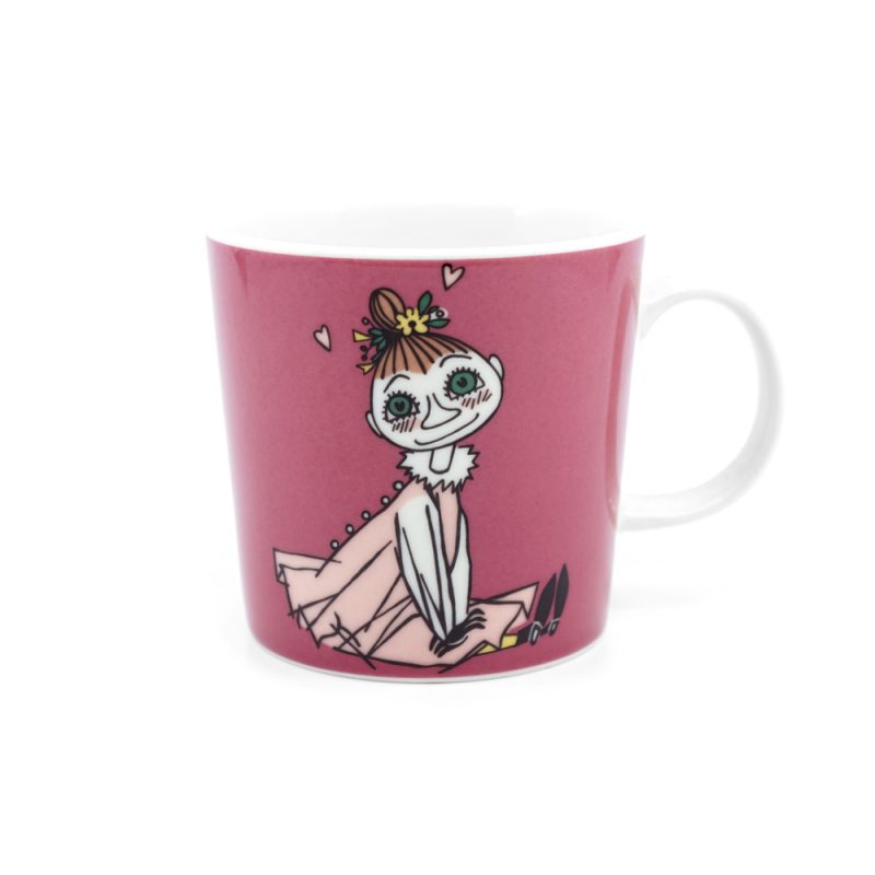 Moomin Mug Mymble (2008-) *LABEL* - Muumimukit Rahaksi