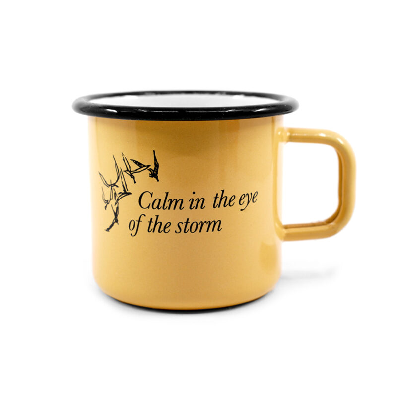 Moomin Mug Makia X Muurla Shell (2021) - Muumimukit Rahaksi