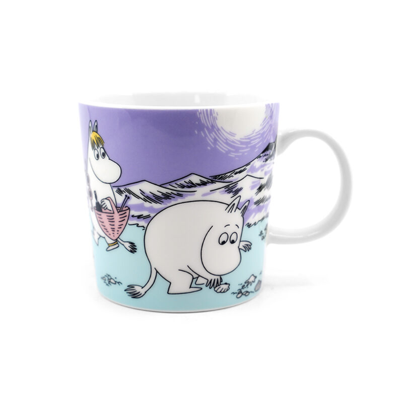 Moomin Mug Beach Day (2025) - Muumimukit Rahaksi